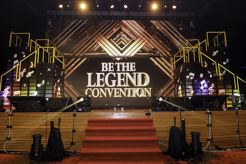 BE Convention 2019 - BE International