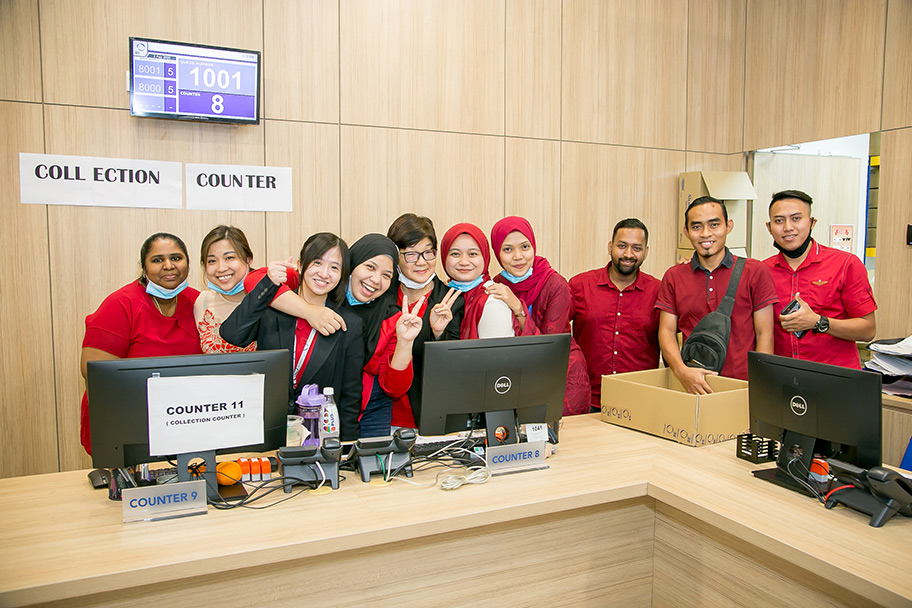 BE International Head Office Grand Opening - BE International