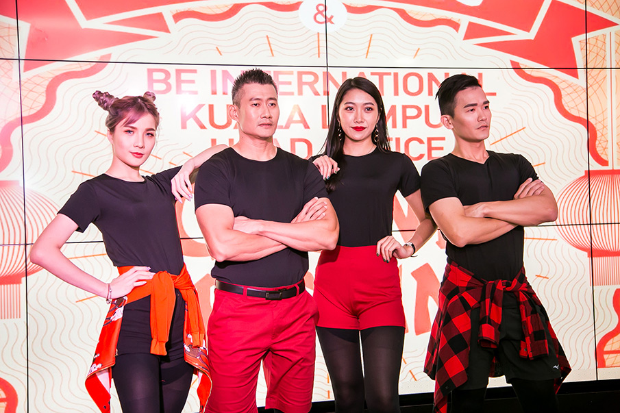 BE International Head Office Grand Opening - BE International