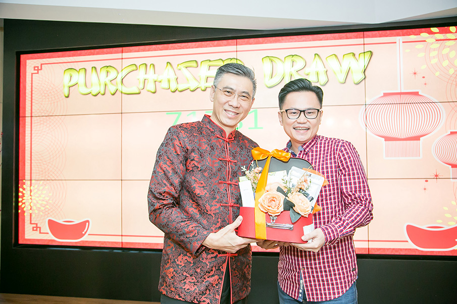BE International Head Office Grand Opening - BE International