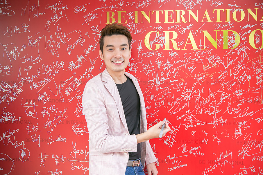 BE International Head Office Grand Opening - BE International