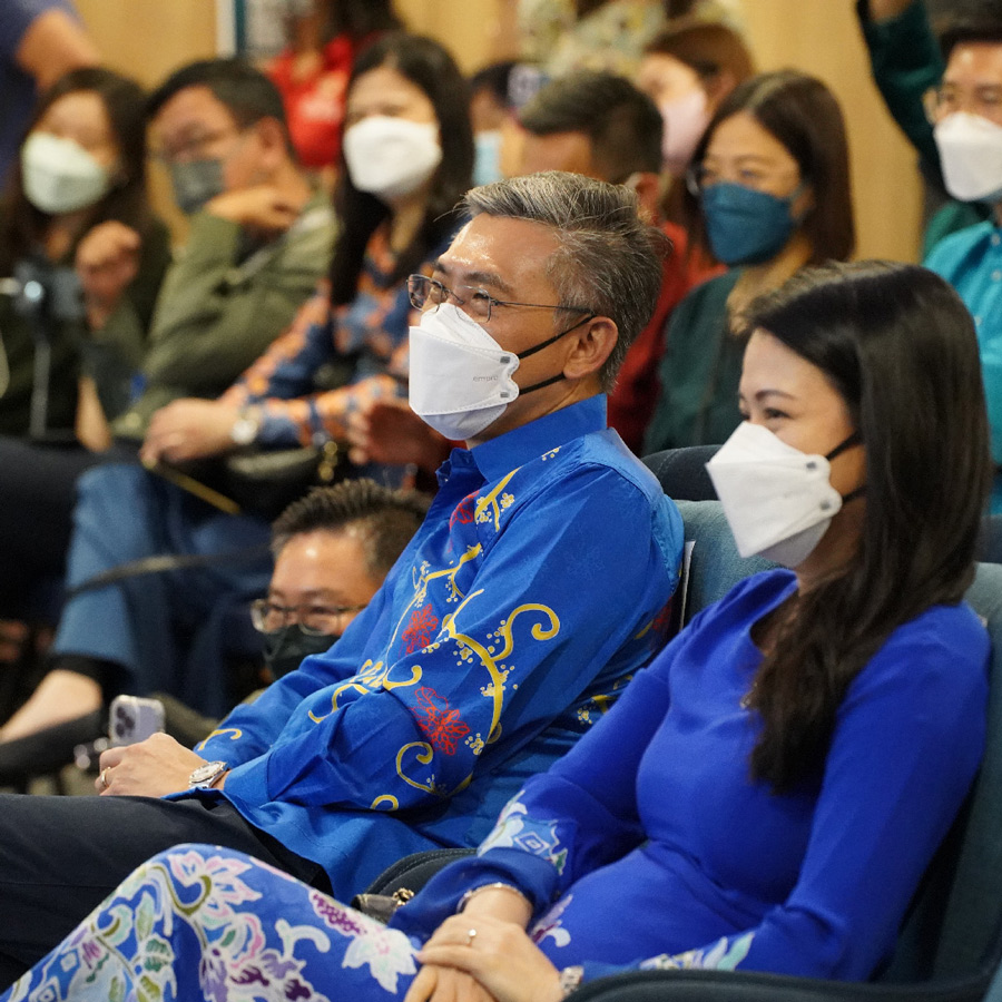 BE Hari Raya Open House May 2022 - BE International