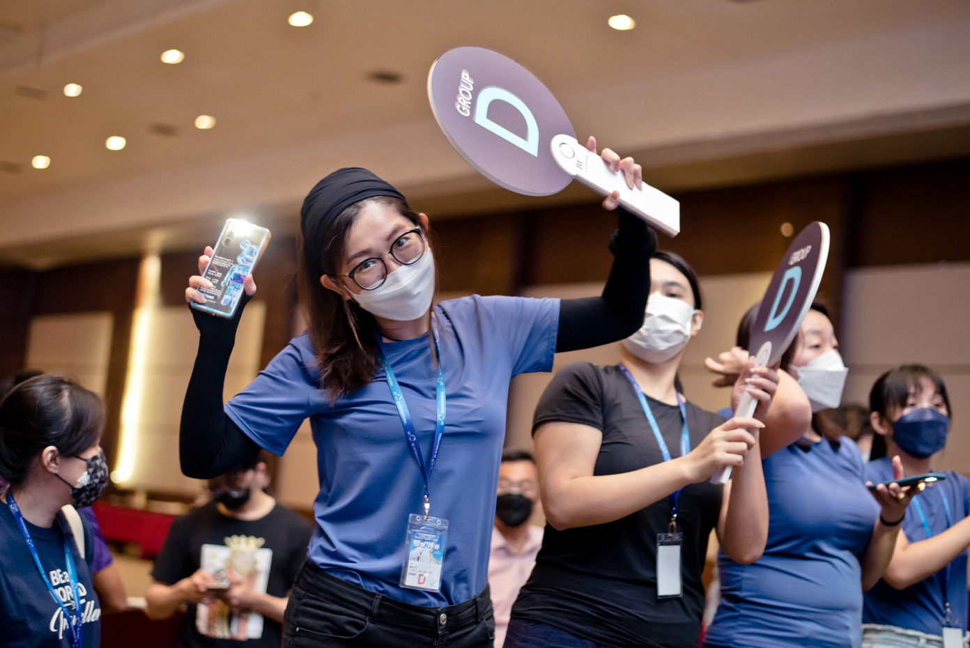 Best Motivation Camp June 2022 - BE International